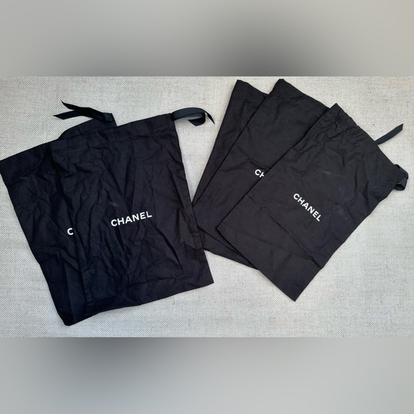 CHANEL | Bags | Copy Chanel Dust Bags | Poshmark